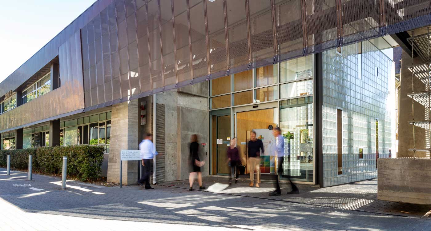 Pilgrim Theological College - Uniting Church in Australia. Synod of ...