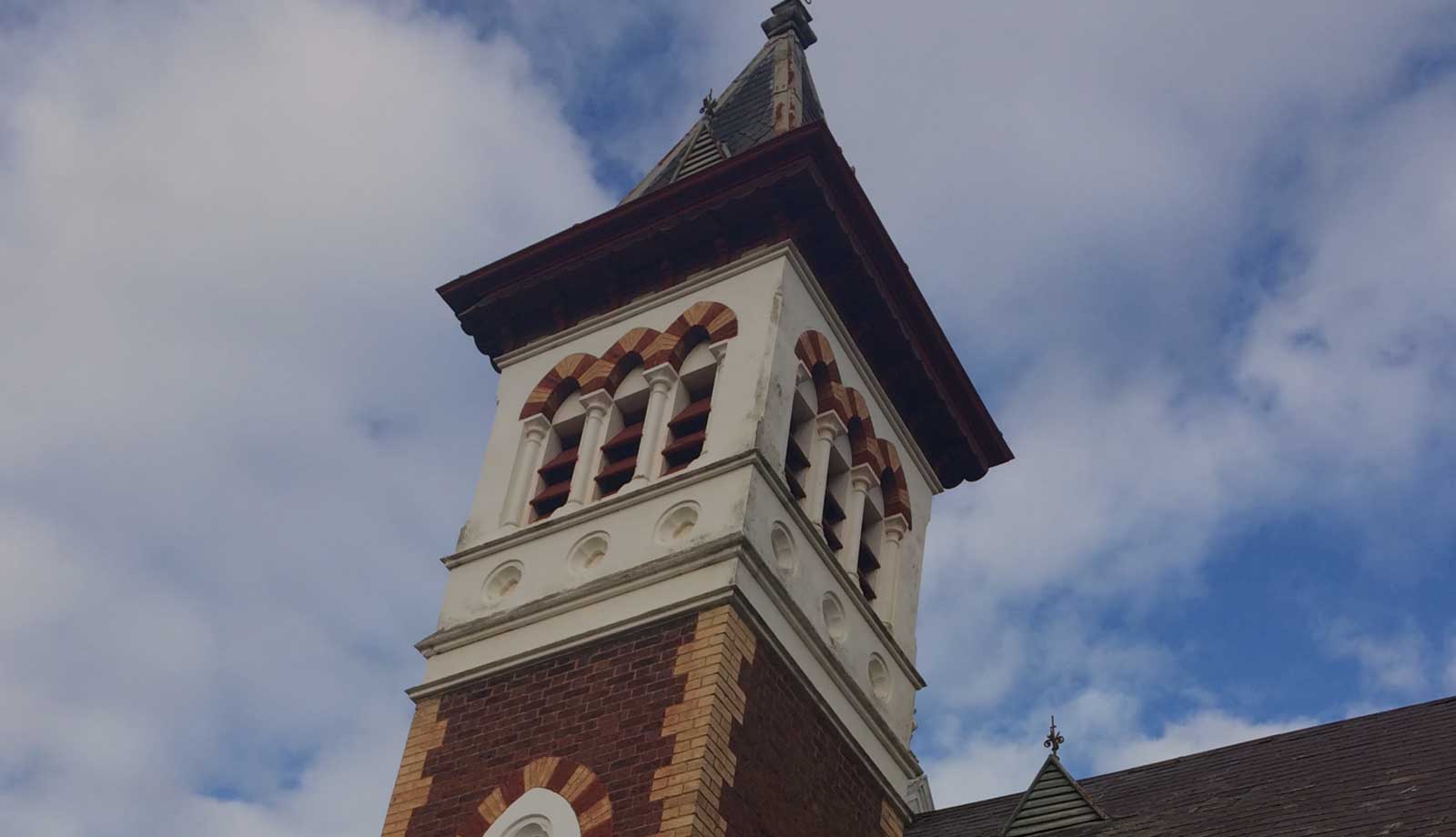 Camberwell - Uniting Church in Australia. Synod of Victoria and Tasmania