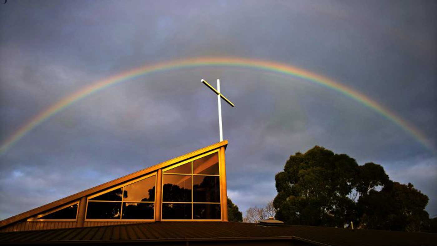 Mount Martha - Uniting Church in Australia. Synod of Victoria and Tasmania