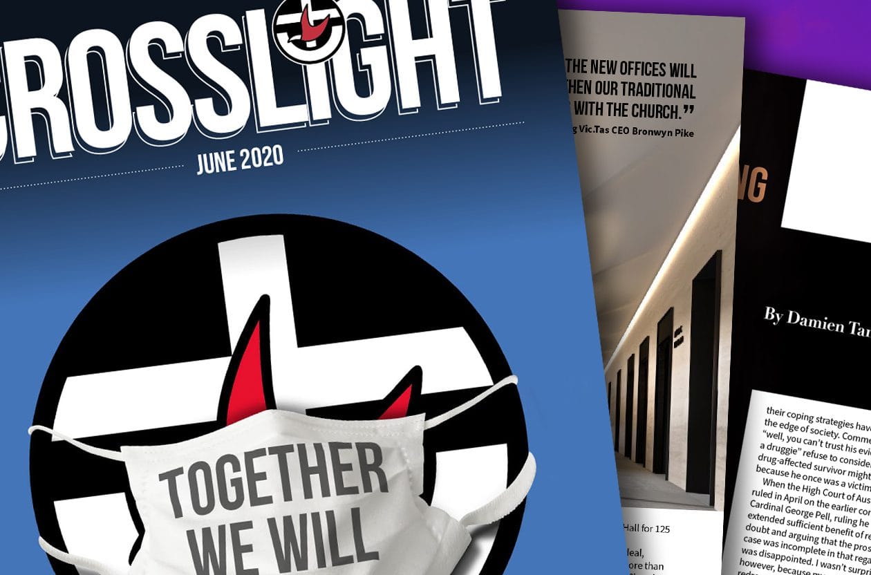 June Crosslight is now available - Uniting Church in Australia. Synod ...