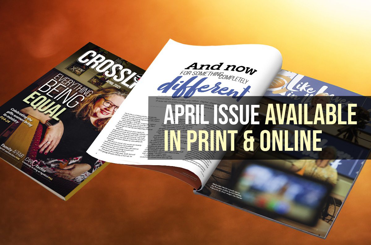 April Crosslight now available - Uniting Church in Australia. Synod of ...