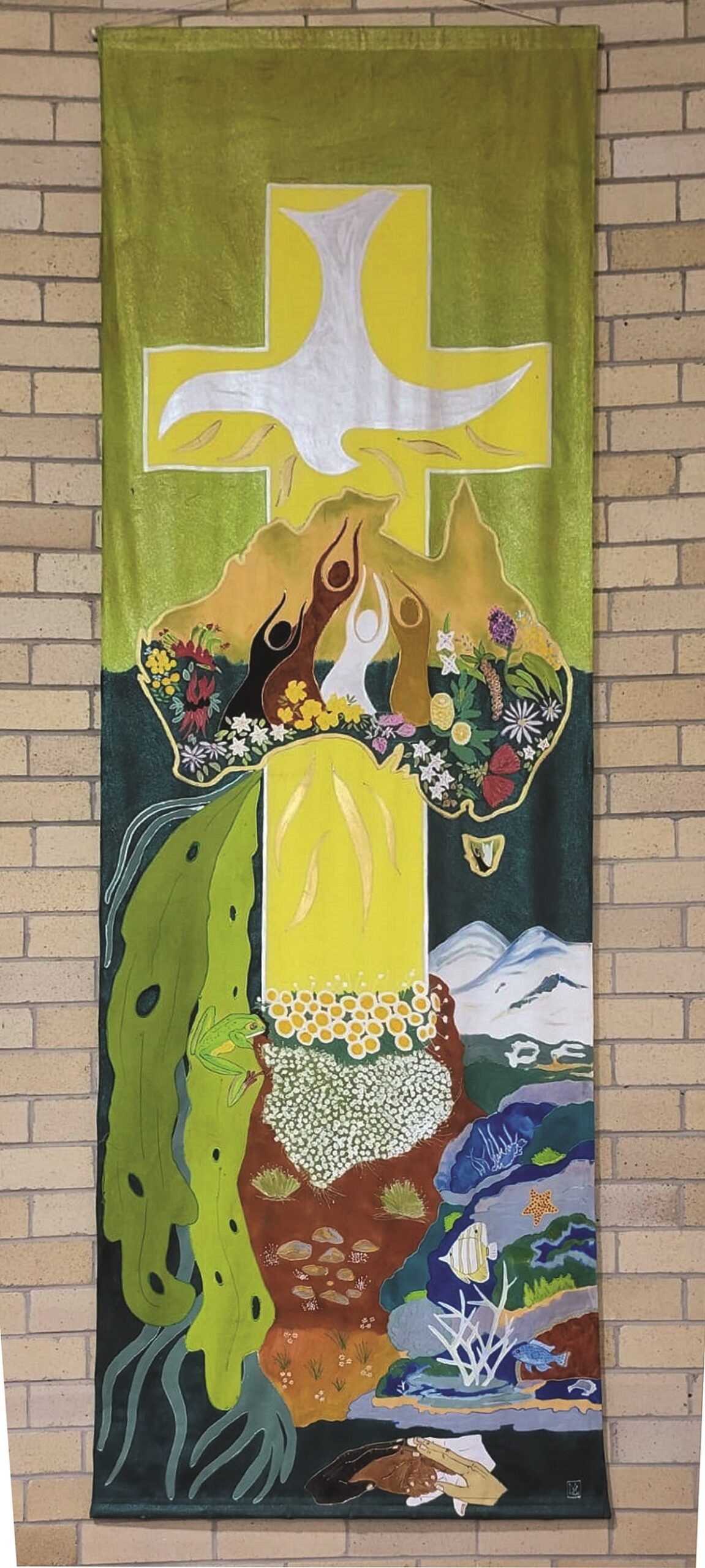 In touch with our past - Uniting Church in Australia. Synod of Victoria ...