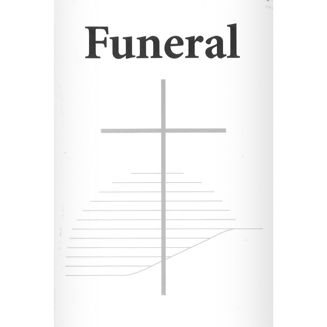 Funeral Service Booklet - Uniting Church in Australia. Synod of ...