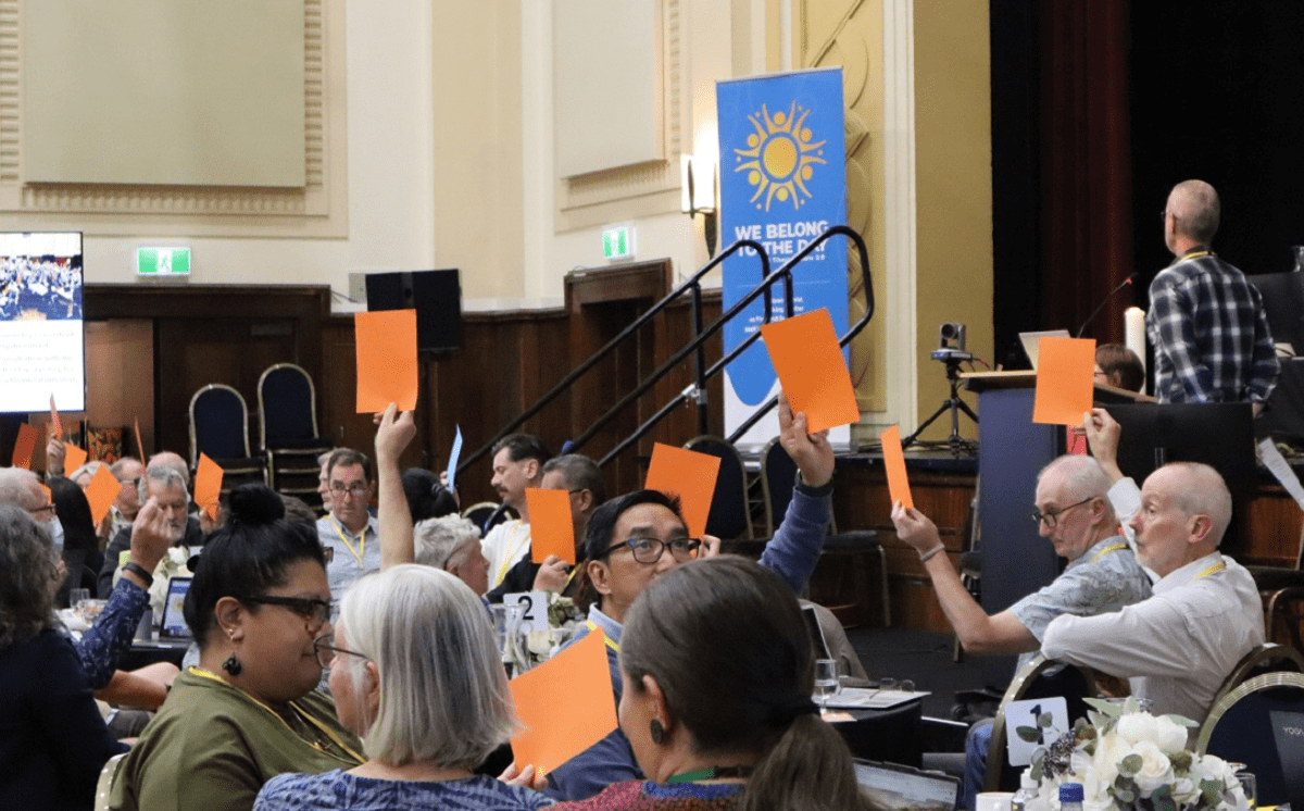 Synod 2025 updates announced - Uniting Church in Australia. Synod of ...