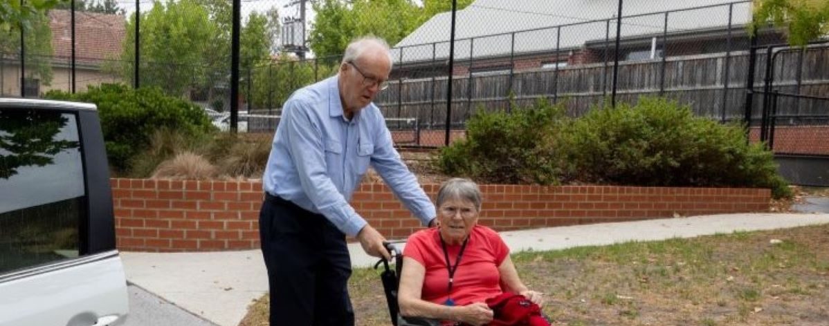 Access all areas on disability - Uniting Church in Australia. Synod of ...